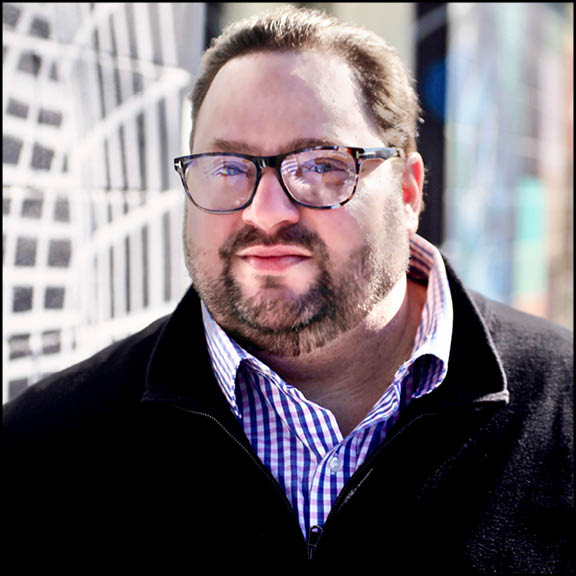 My Stark Story: David Whitehill